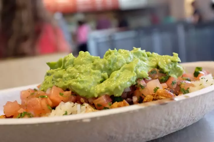 14 feitos deliciosos sobre o chipotle 2396_3