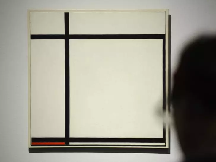 Piet Mondrian ھەققىدە بىلىشكە تېگىشلىك 15 ئىش 23983_1