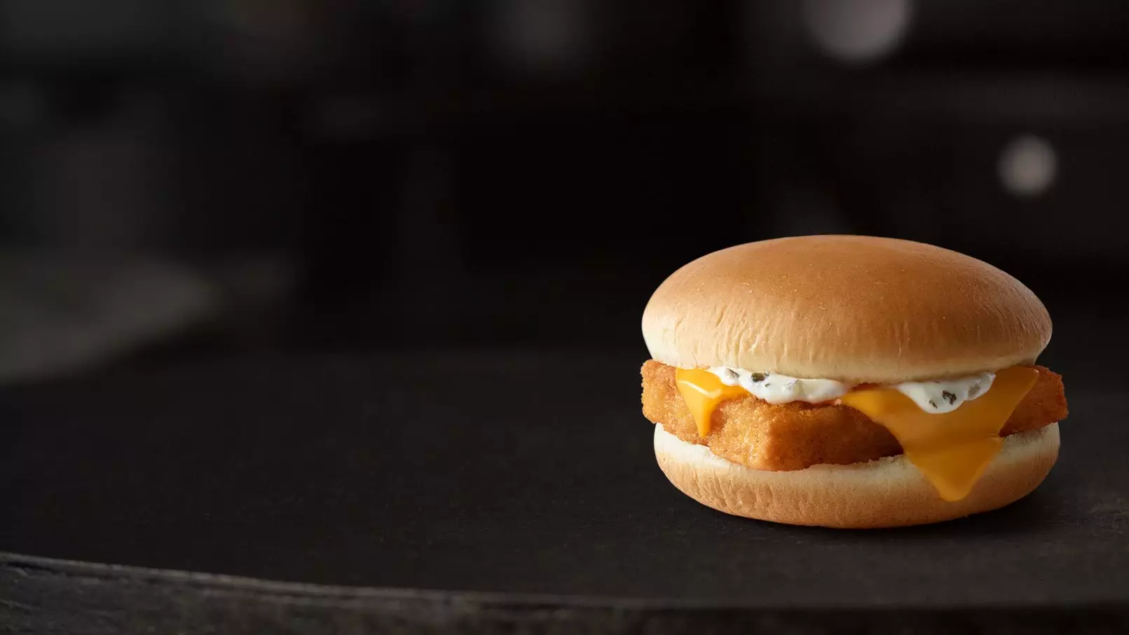 Aisea ua i ai le Sandwich Filet-O-Fish i luga o le Menu a McDonald mo le lata i le 60 tausaga