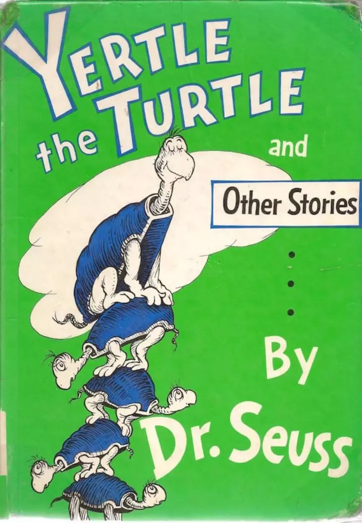 O Tala i tua 10 Dr. Seuss Books 24102_2