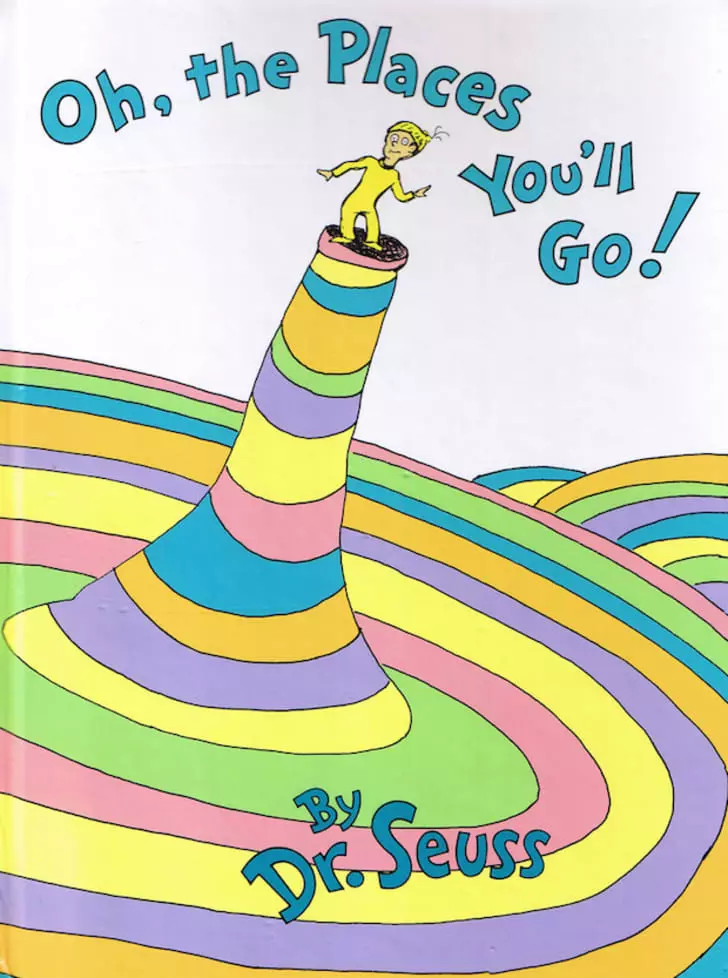 Akụkọ dị n'azụ akwụkwọ Dr. Seuss 10 24102_3