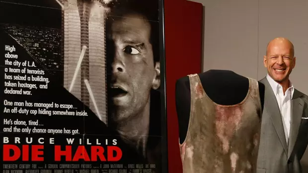 'Die Hard' නිසා නිමක් නැතිව නැරඹිය හැක්කේ කුමක් ද?