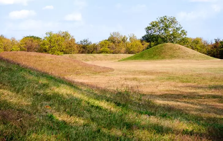 11 Antik Native American Earthworks Dir kënnt besichen 243_8