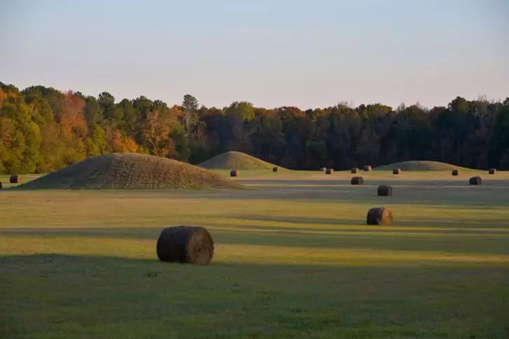 11 Antik Native American Earthworks Dir kënnt besichen 243_9