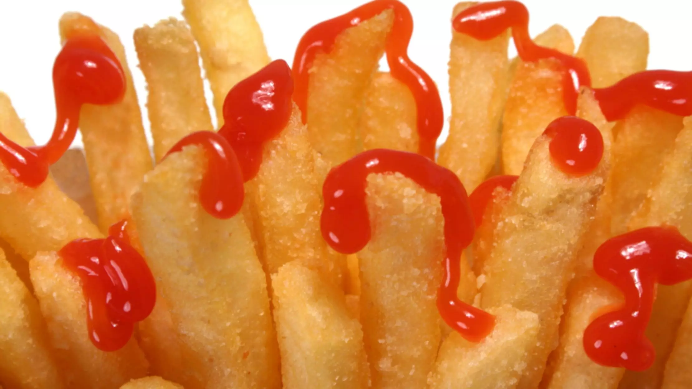 11 Fatti sul ketchup che vanno bene con tutto