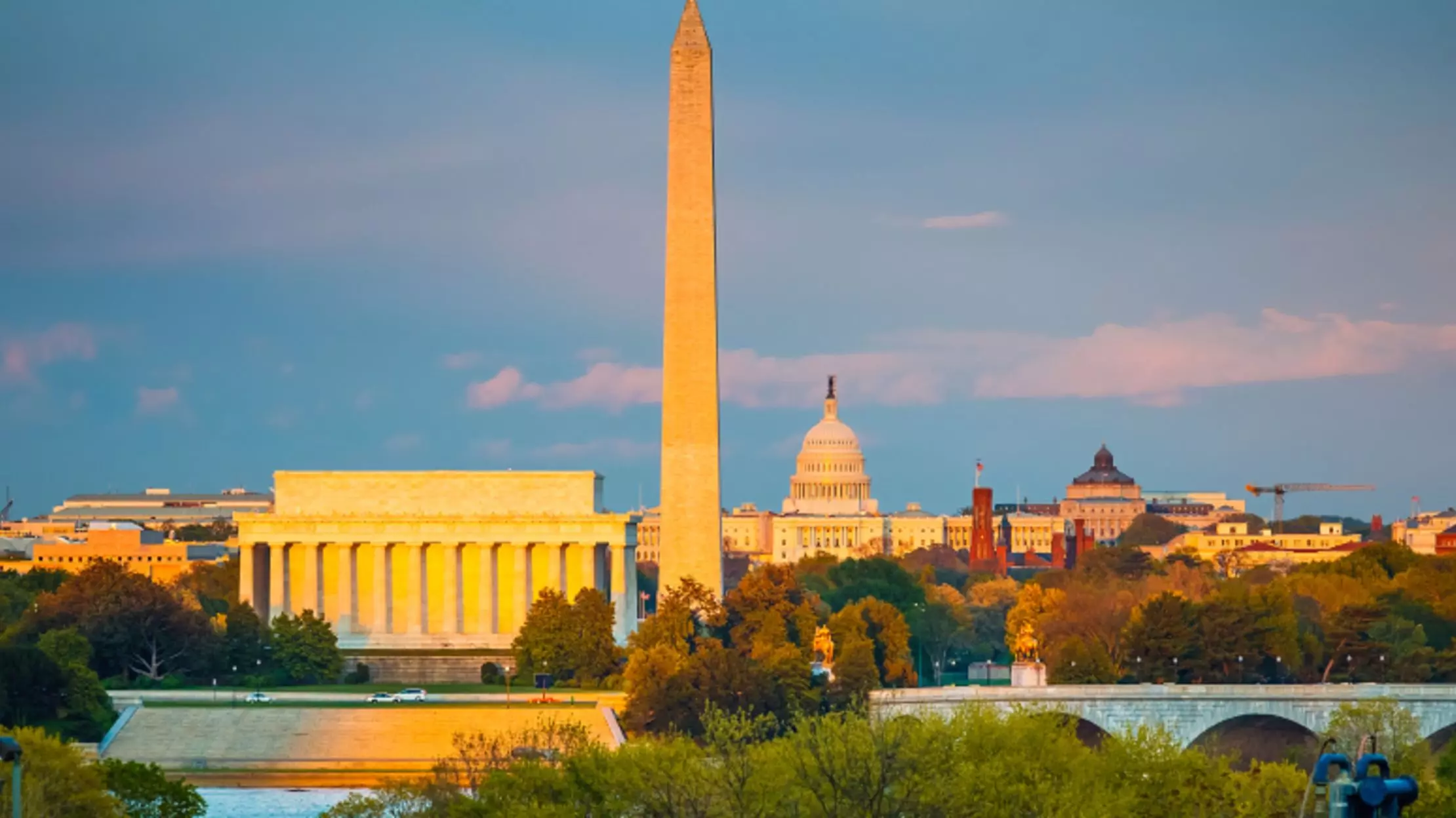 25 Rud Ba Chóir duit a bheith ar Eolas Faoi Washington, D.C.