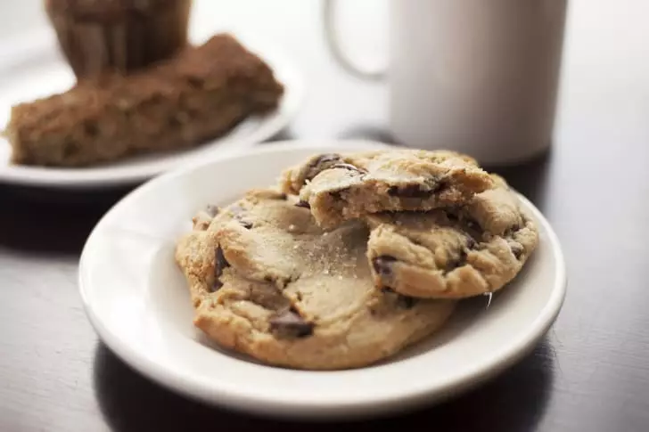 Déi bescht Schockela Chip Cookie an all 50 Staaten 24770_1