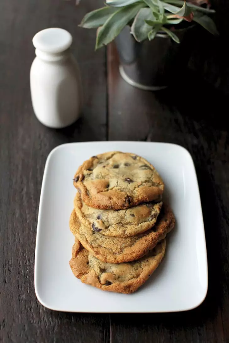 De bêste Chocolate Chip Cookie yn alle 50 steaten 24770_17