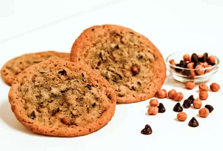 Ny Cookie Chocolate Chip tsara indrindra any amin'ny firenena 50 rehetra 24770_27