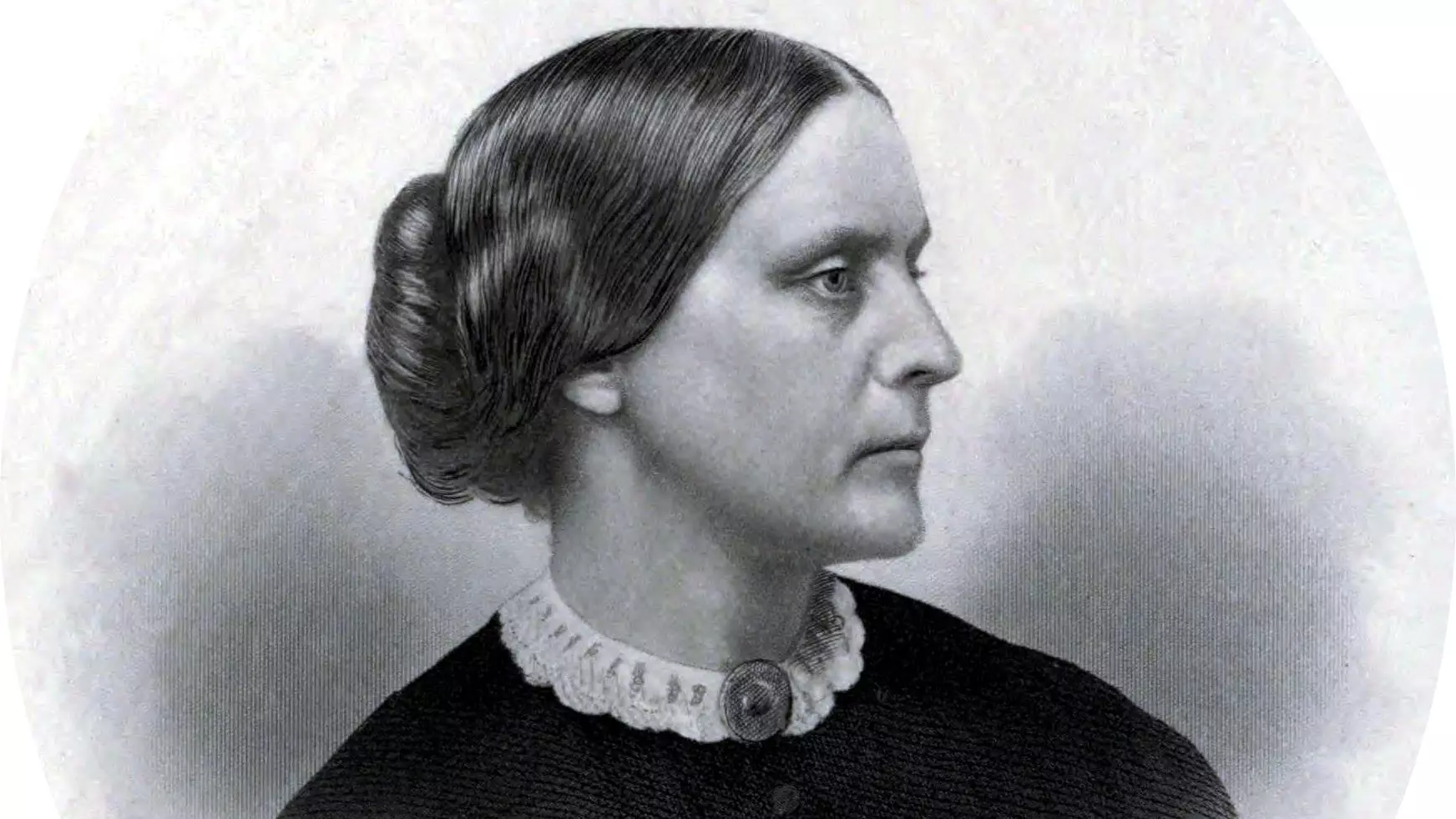 10 feitos pioneiros sobre Susan B. Anthony