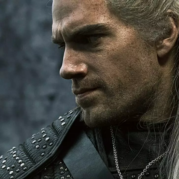 Fakta om 'The Witcher' tv-show 2520_1