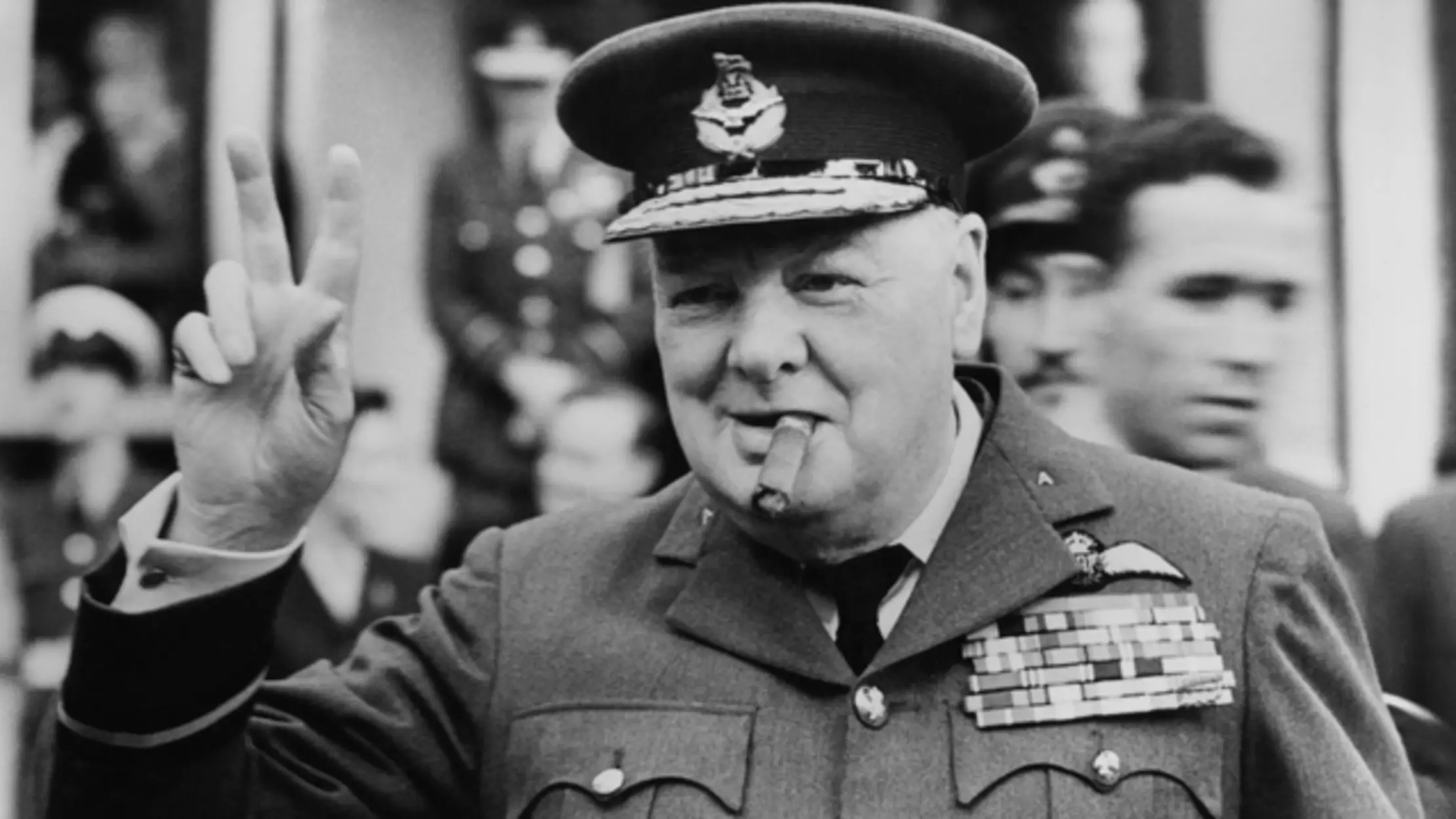 10 van Winston Churchill se beste aanhalings