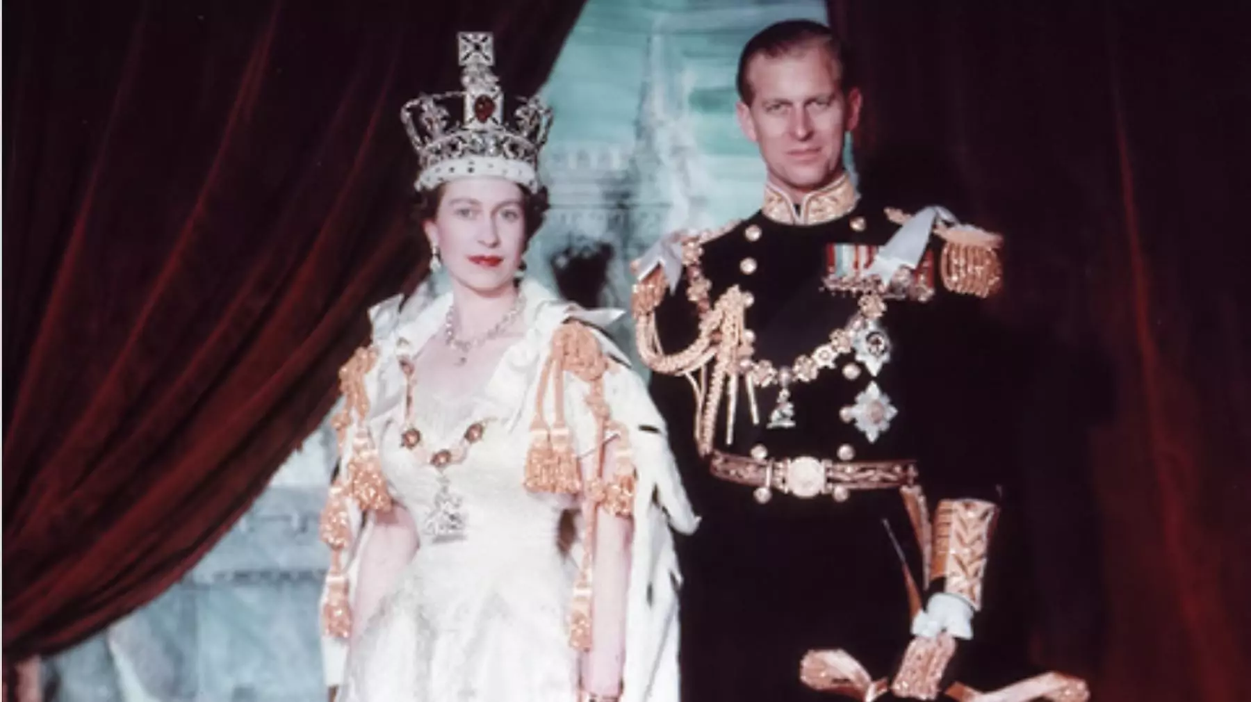 Tan-awa ang 1953 Coronation ni Queen Elizabeth II