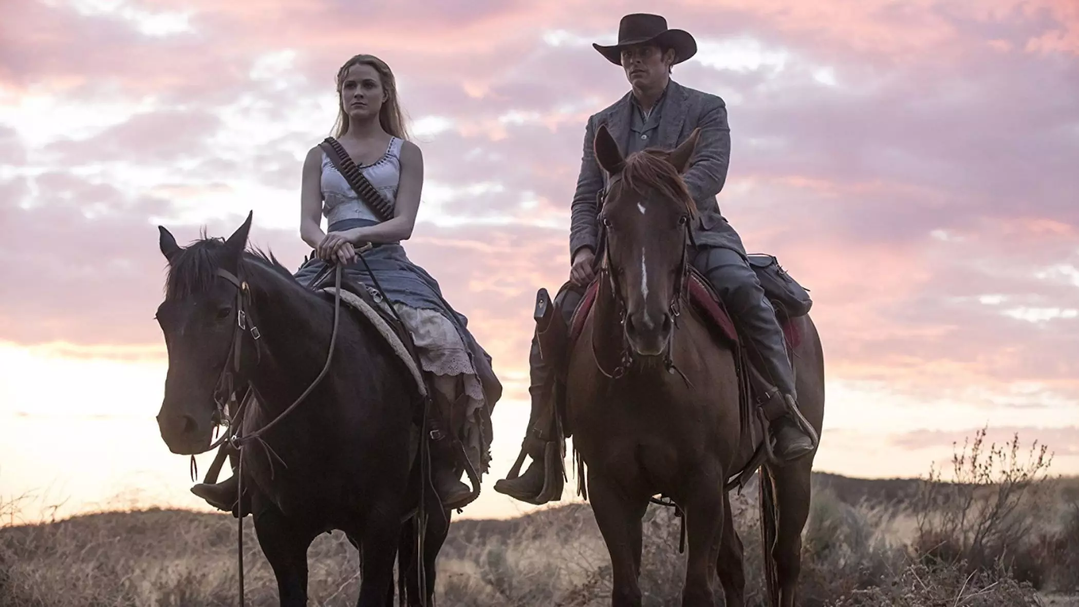 10 vilde fakta om Westworld