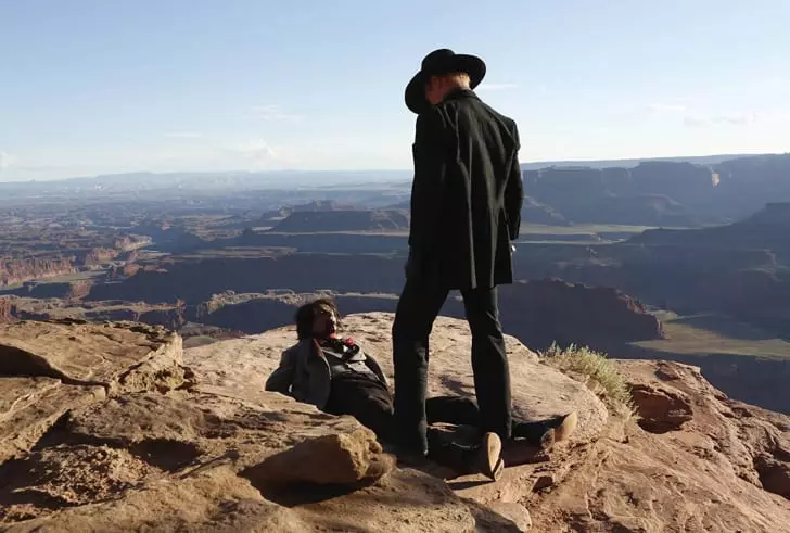 Westworld ھەققىدىكى 10 ياۋايى پاكىت 2527_1