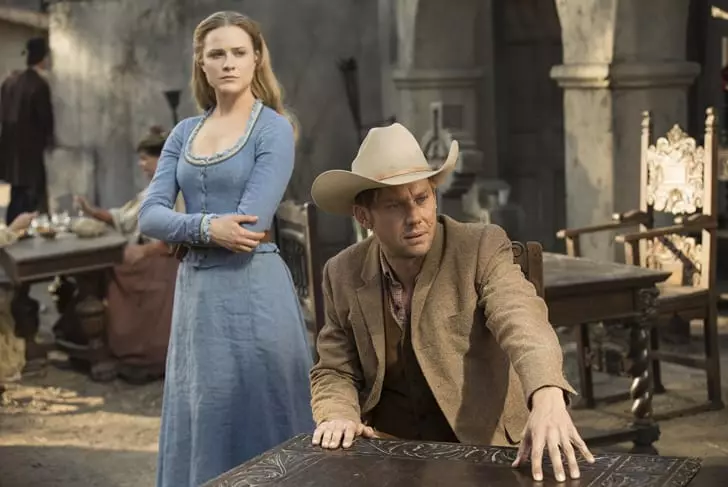 10 Fakta liar Ngeunaan Westworld 2527_3