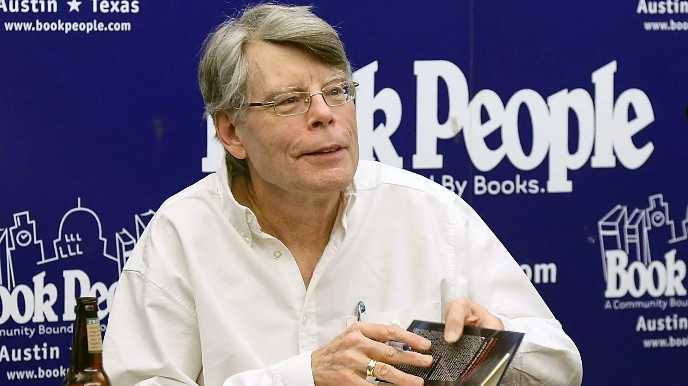 Ffeithiau Stephen King