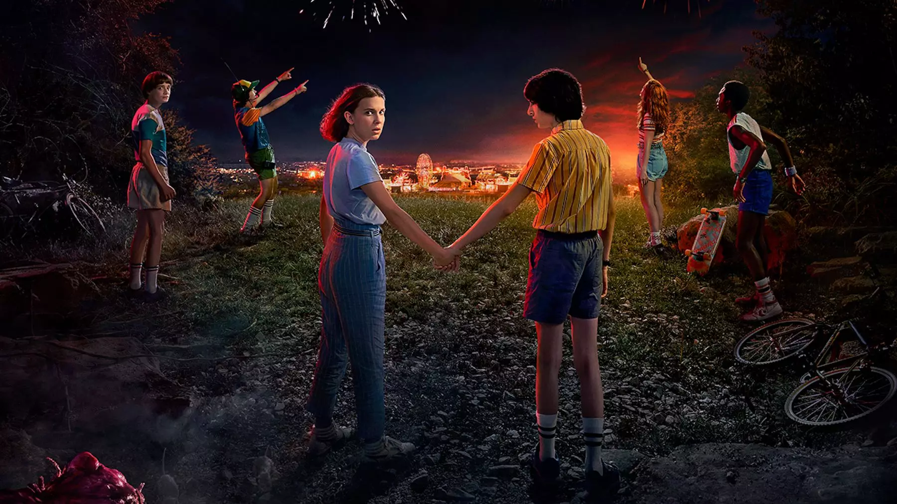 13 coisas que sabemos sobre Stranger Things Temporada 3