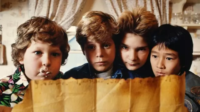 20 szórakoztató tény a "The Goonies"-ról