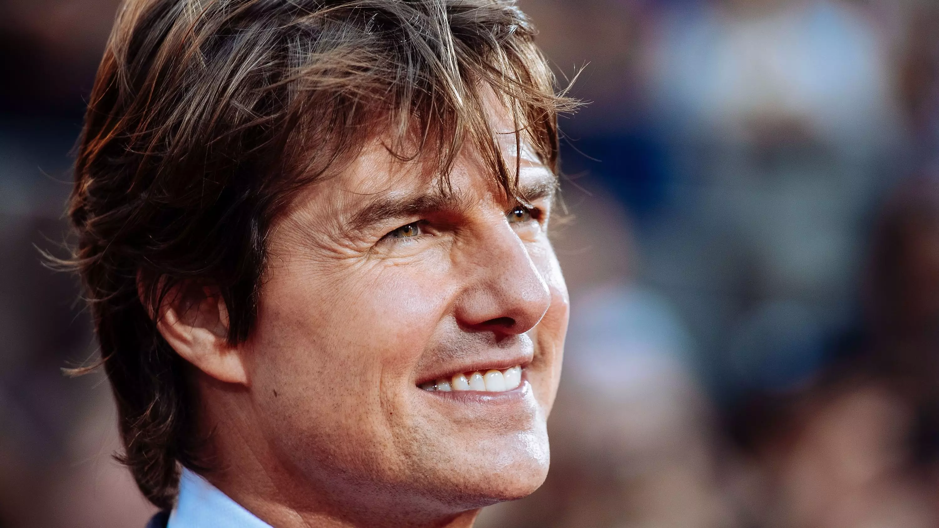 11 Ffilm a Allai Fod Wedi Serennu Tom Cruise