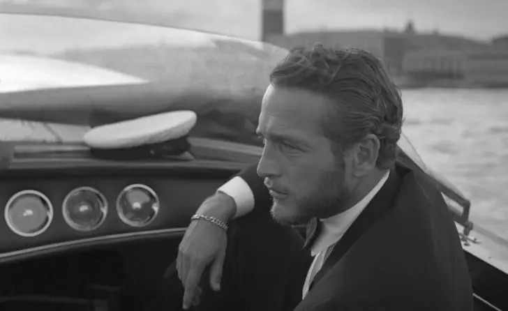 Sự thật đáng ngạc nhiên về Paul Newman 2541_2