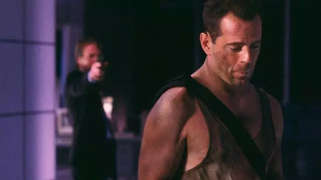 Fakty o filme „Die Hard“.