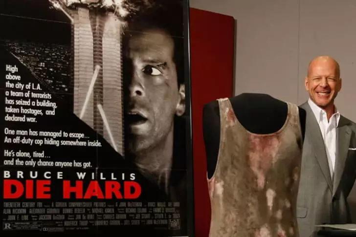 'Hard Die' film faktlary 2543_6