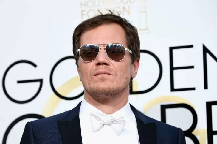 10 ting du kanskje ikke visste om Michael Shannon 2557_1