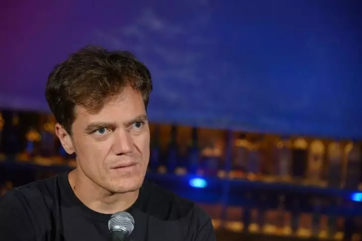 10 ting du kanskje ikke visste om Michael Shannon 2557_5