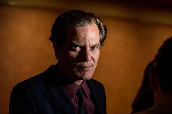 10 ting du kanskje ikke visste om Michael Shannon 2557_6