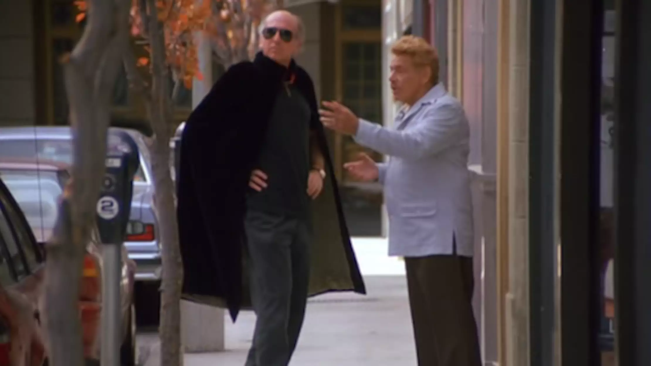 15 Larry David Cameos a Seinfelden