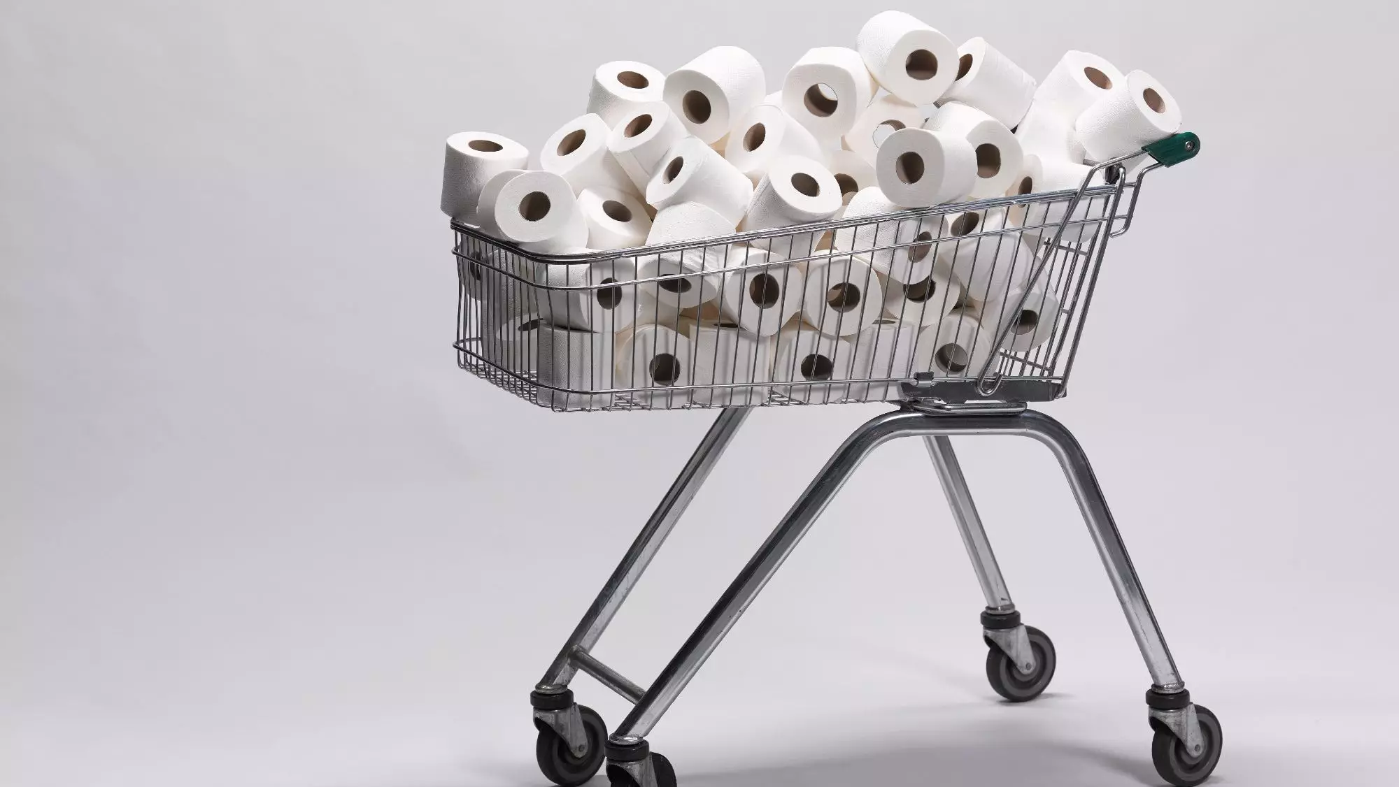 Escasez de papel higiénico en 2021: vienen más estantes vacíos