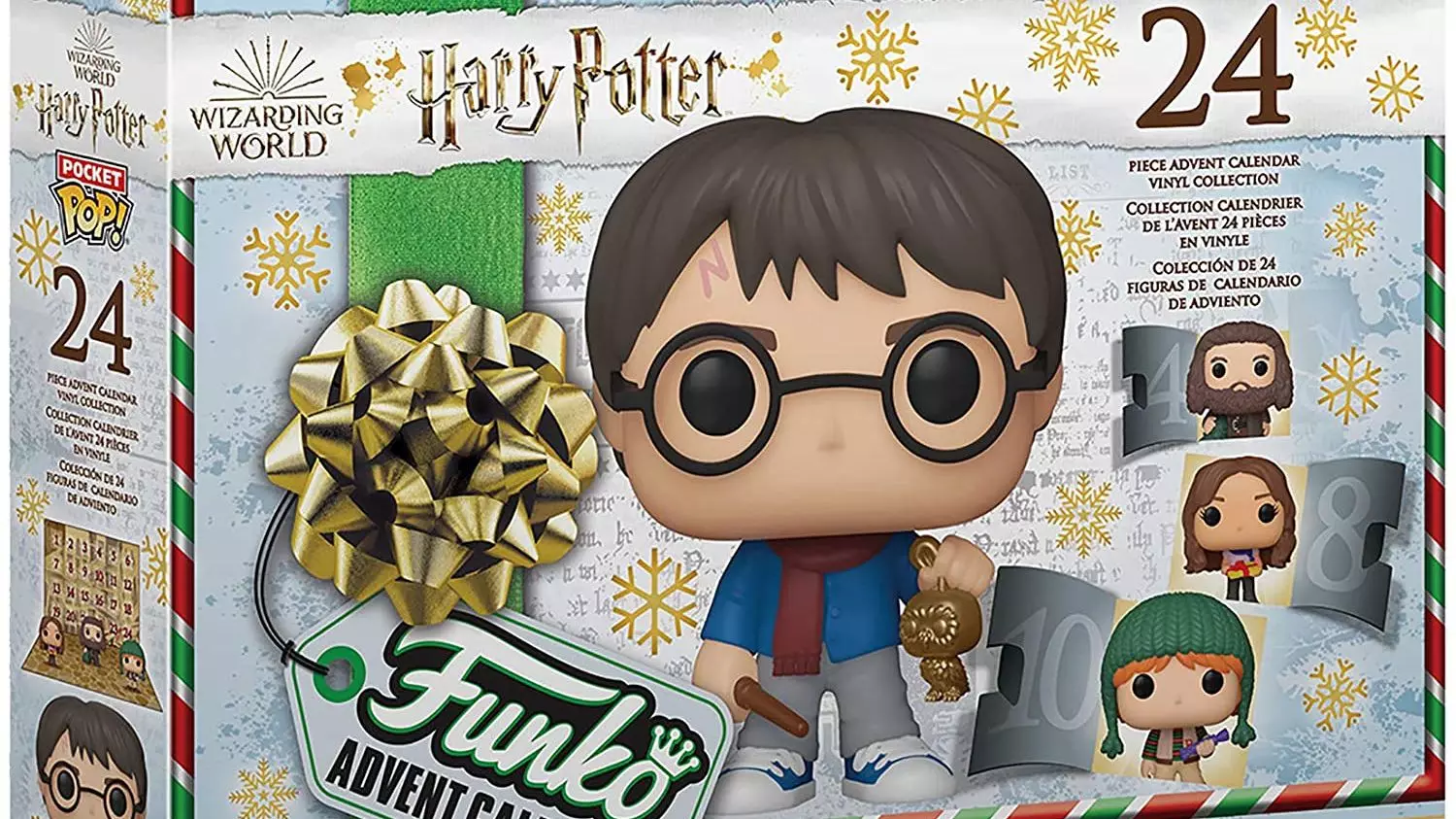 2020 Harry Potter Funko Pop Advent Calendar