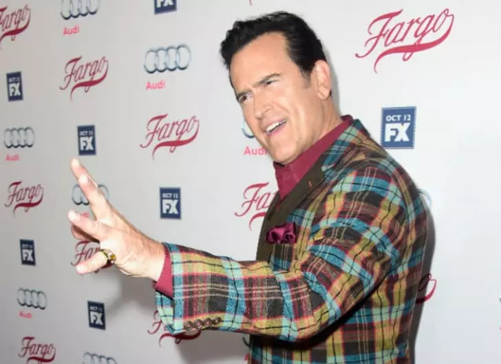 15 Groovy Chokwadi NezveBruce Campbell 2620_4