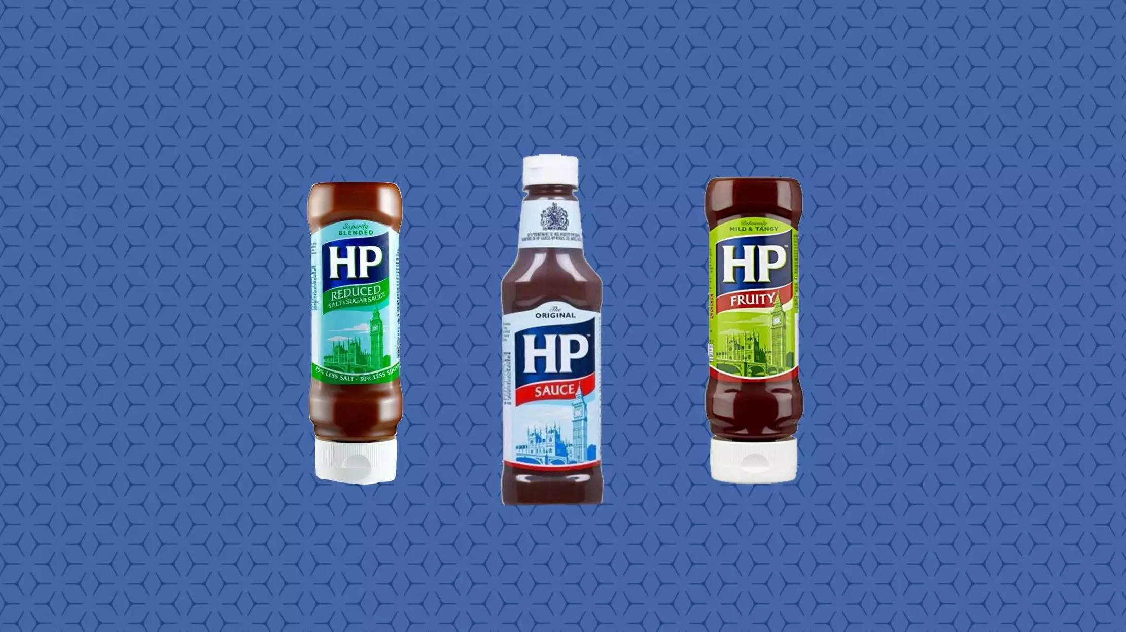 HP Sauce: The Sticky History Behind the UK's Favorite Brown Sauce