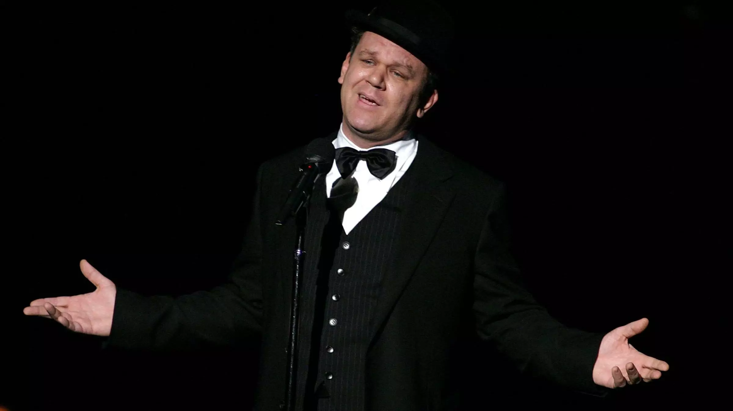 A palhaçada de John C. Reilly inspirou seu número de 'Chicago'