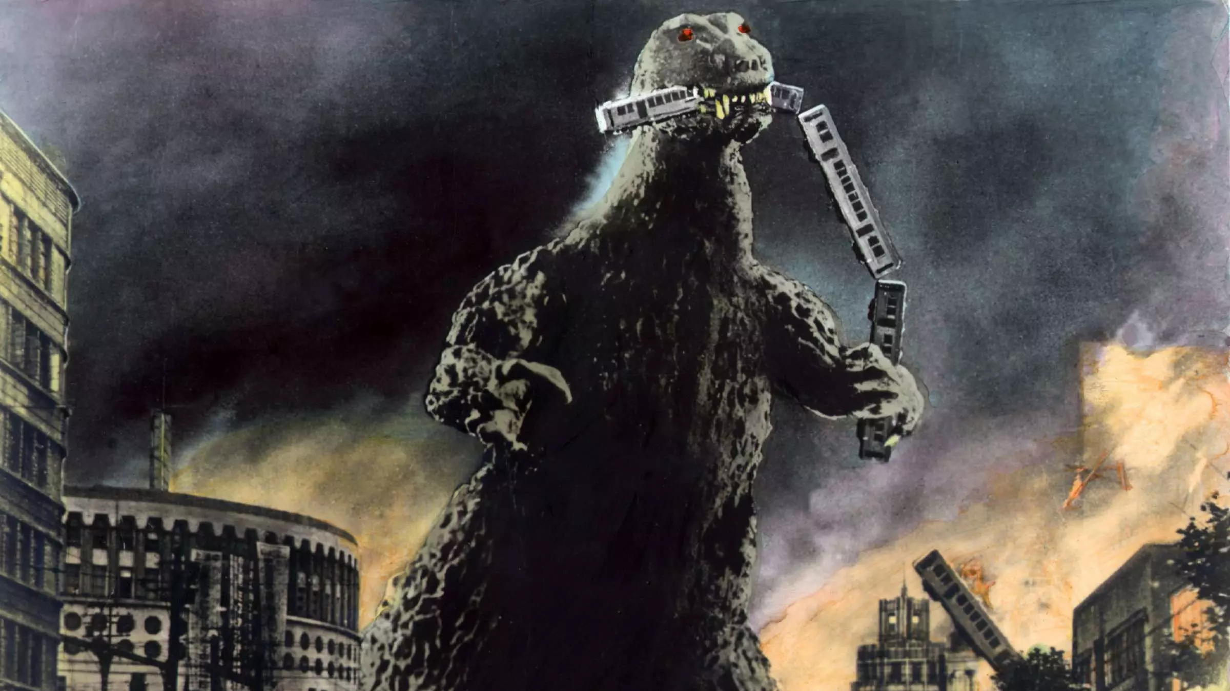 Lenaneo la TV la Godzilla Monsterverse le Tla ho Apple TV+