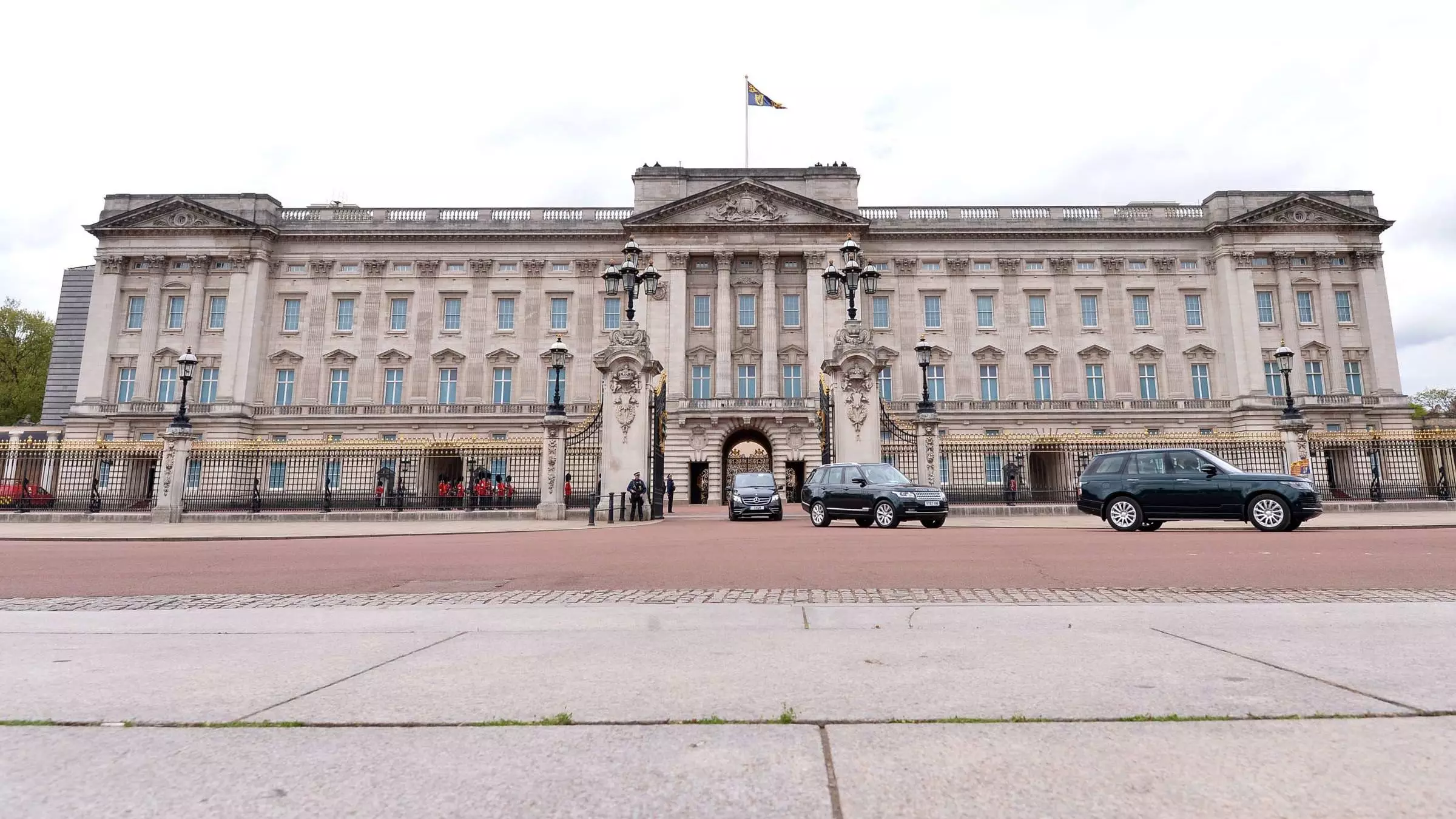 Hoeveel zou het kosten om Buckingham Palace te huren?