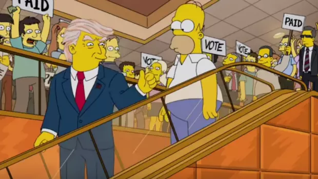 12 eventos 'Os Simpsons' previstos