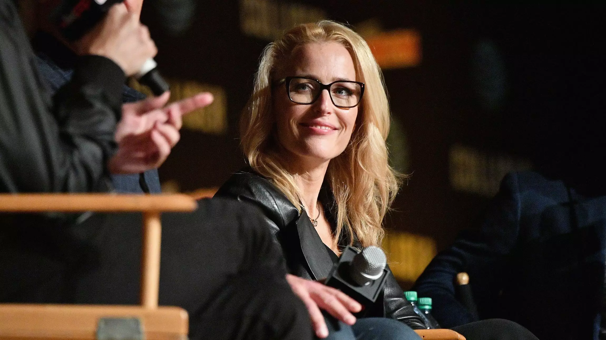 11 verrassende feiten over Gillian Anderson