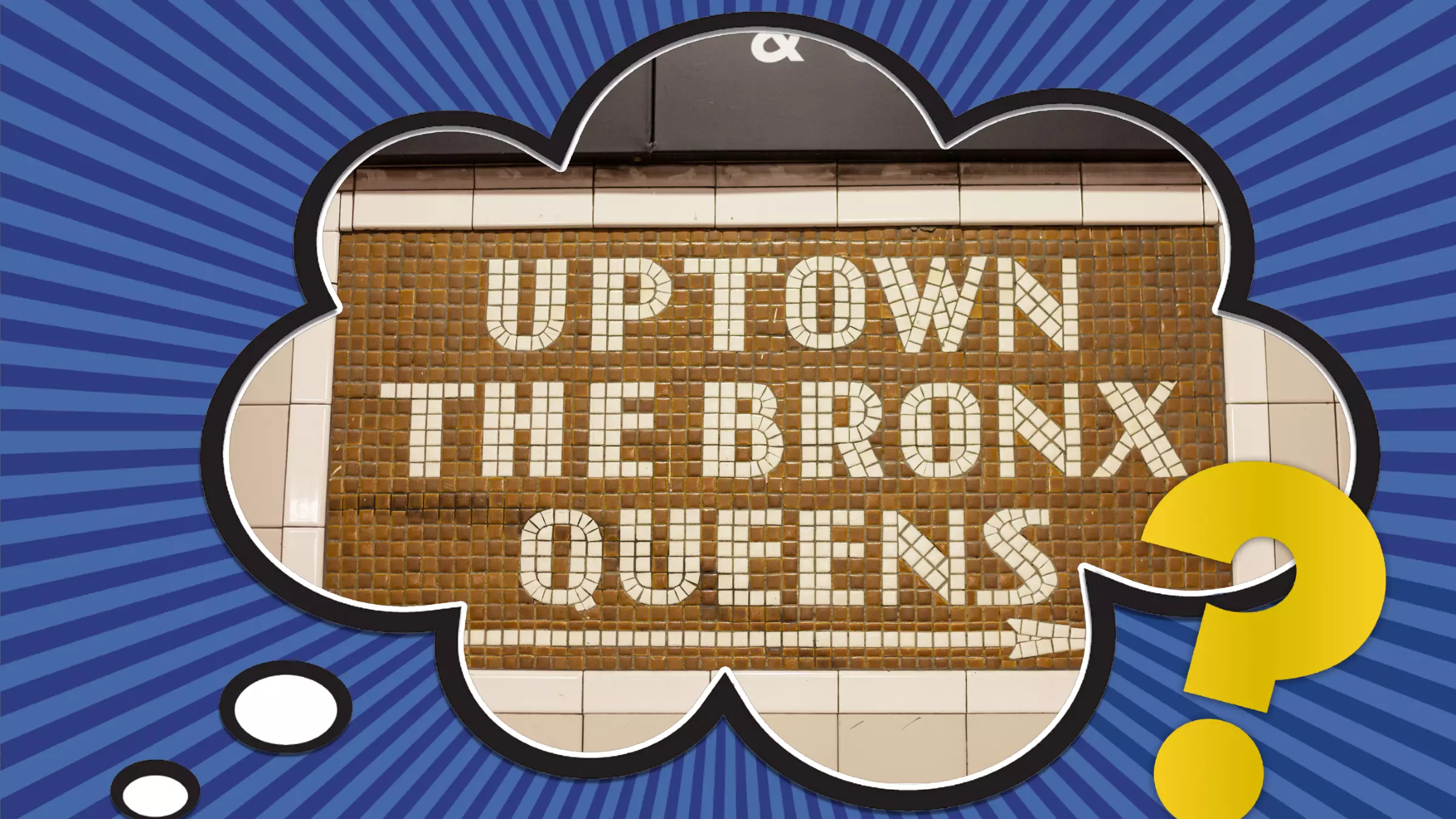 Waarom heet het 'The' Bronx?