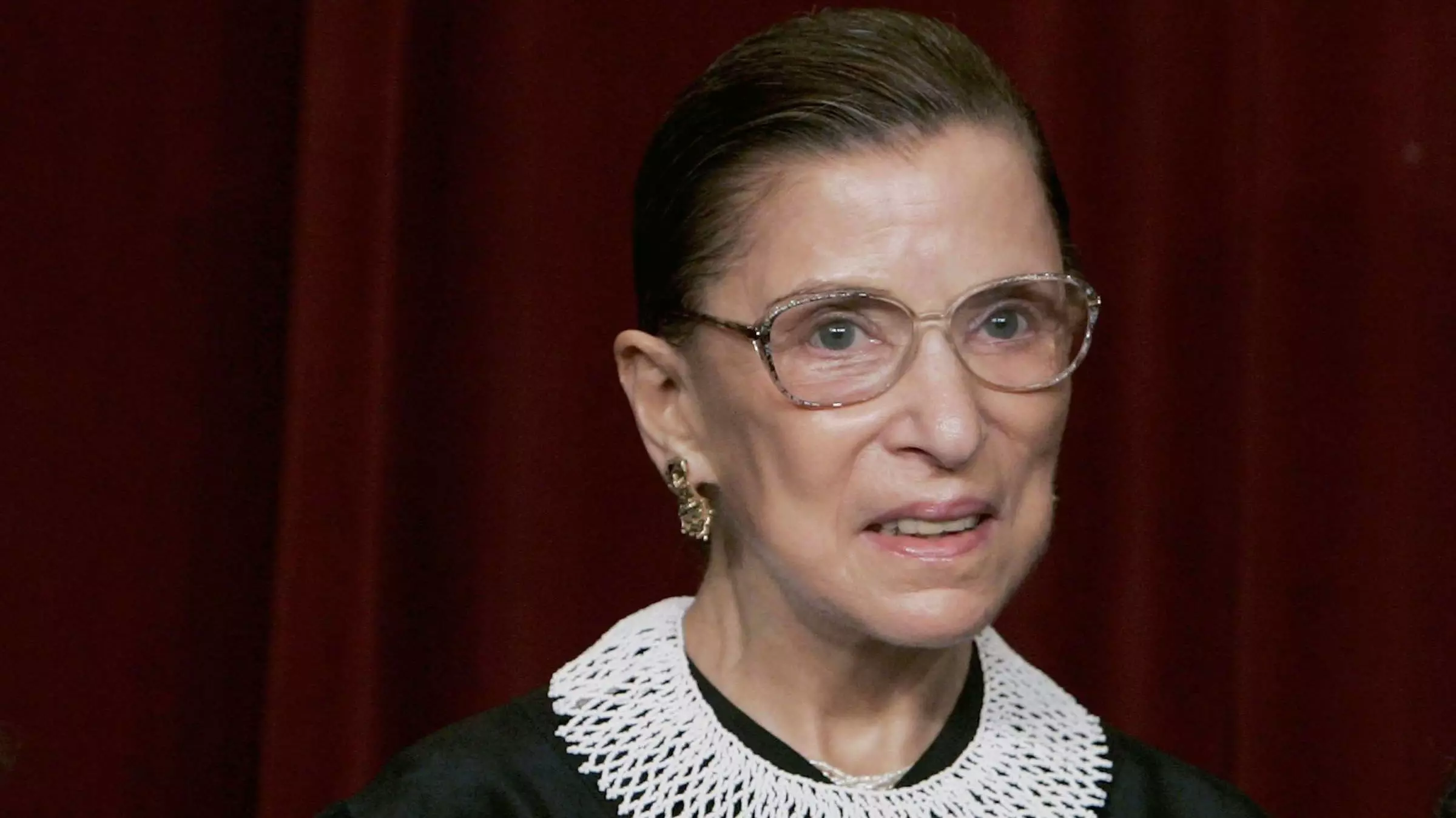 Shahararren RBG: Nunin Ruth Bader Ginsburg Ya Nufi Birnin New York