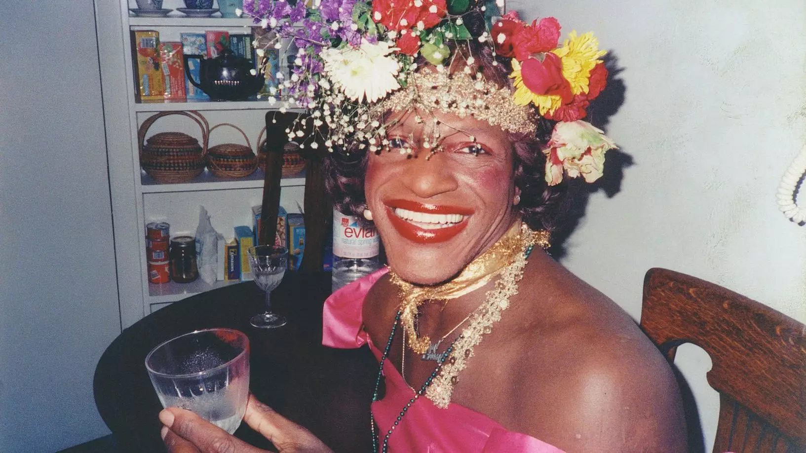 New York State Park An Sake Suna Bayan LGBTQ+ mai fafutuka Marsha P. Johnson