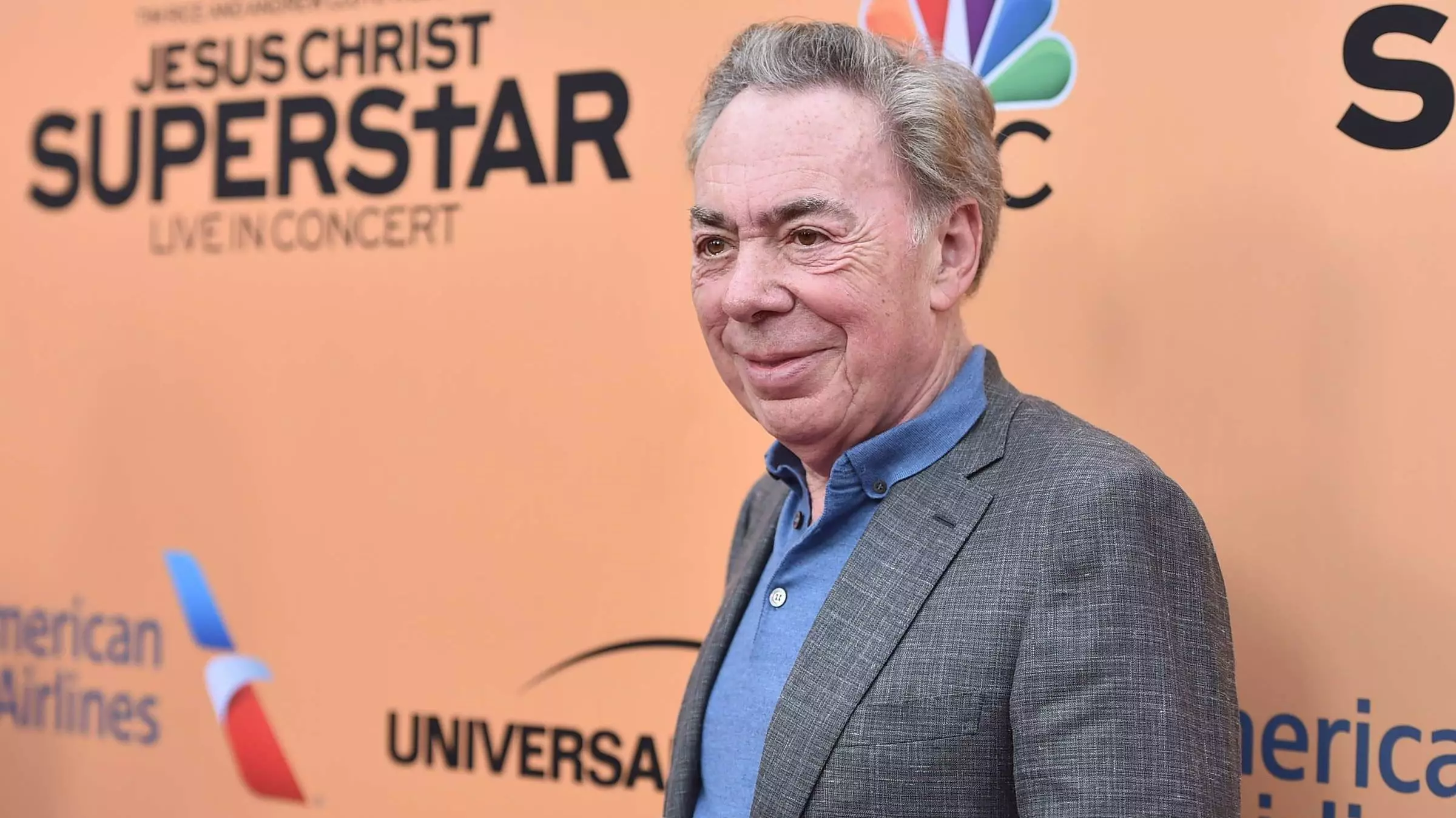 YouTube Airing Kyauta Andrew Lloyd Webber Musicals