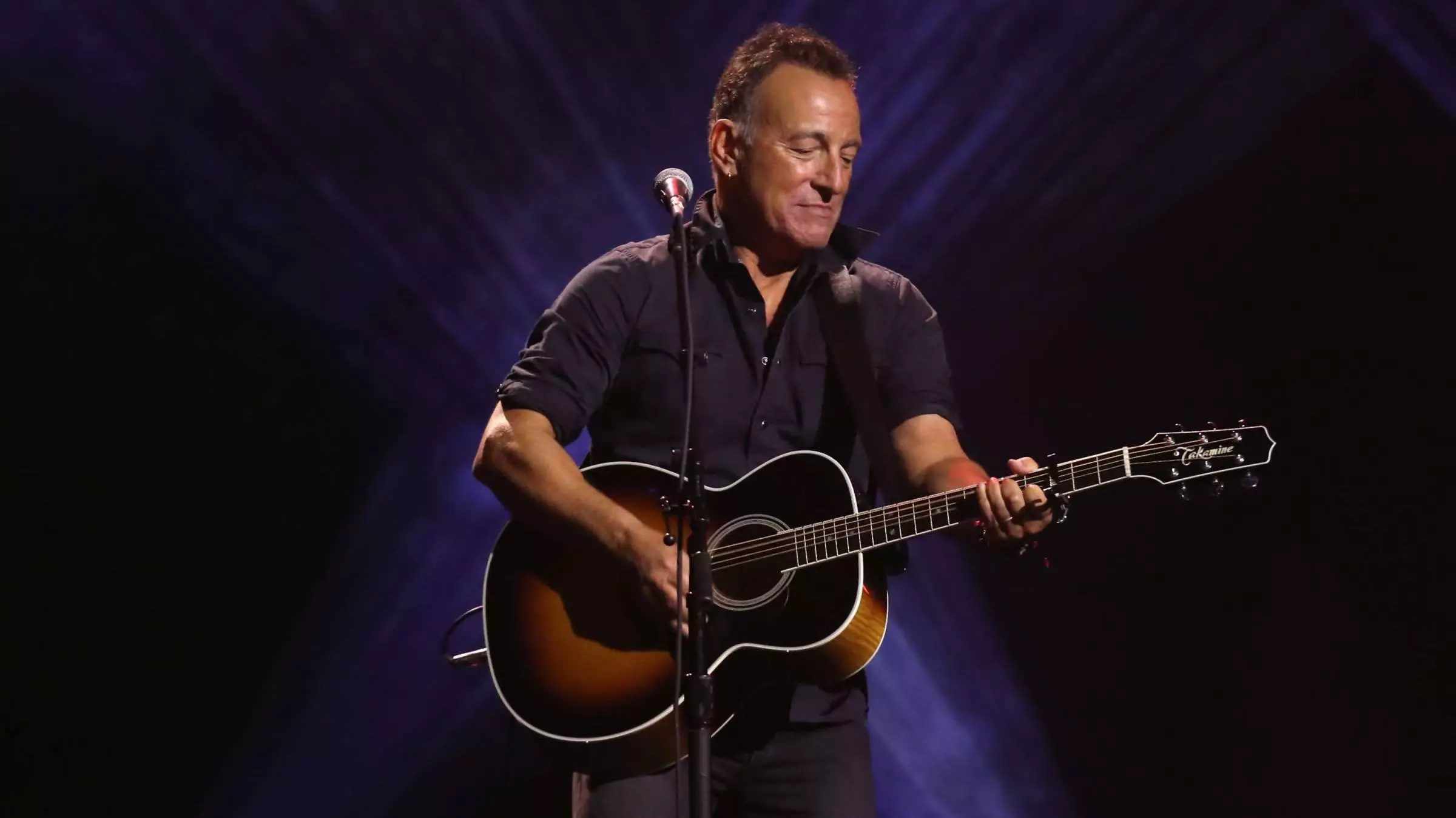 Sự kiện về nhạc sĩ Bruce Springsteen