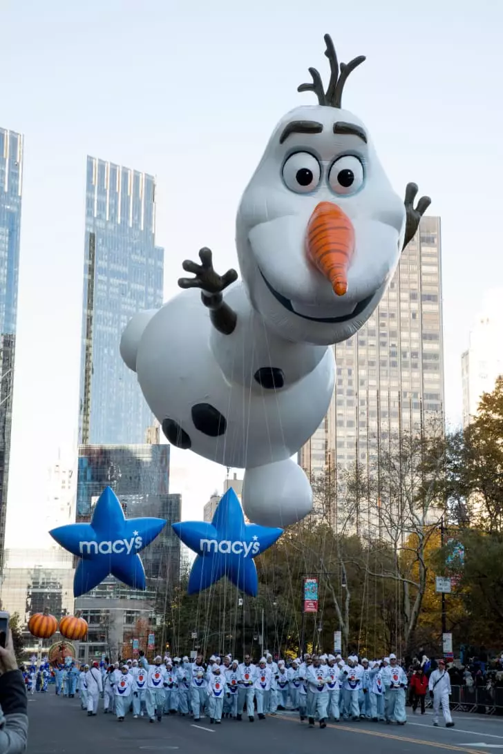 Zowona za Macy's Thanksgiving Day Parade 2757_2