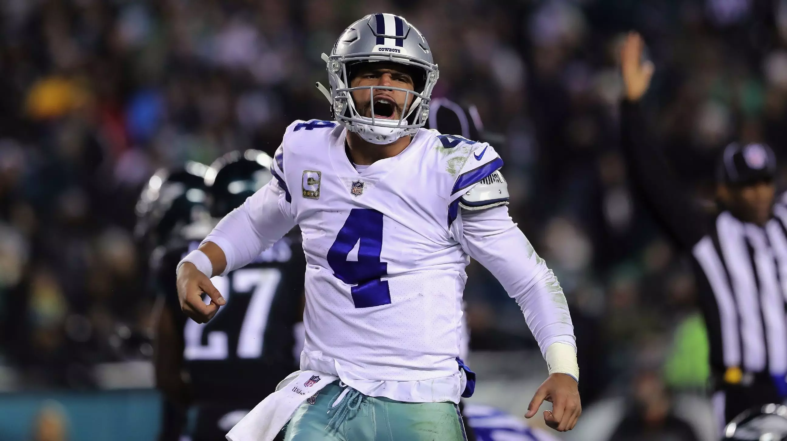 Firwat spillen d'Lions a Cowboys ëmmer op Thanksgiving?