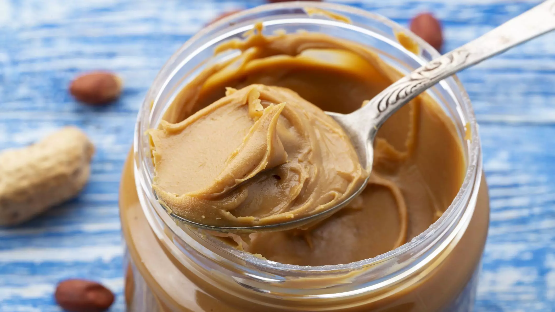 Sajarah Perang Dunya Kahiji Peanut Butter