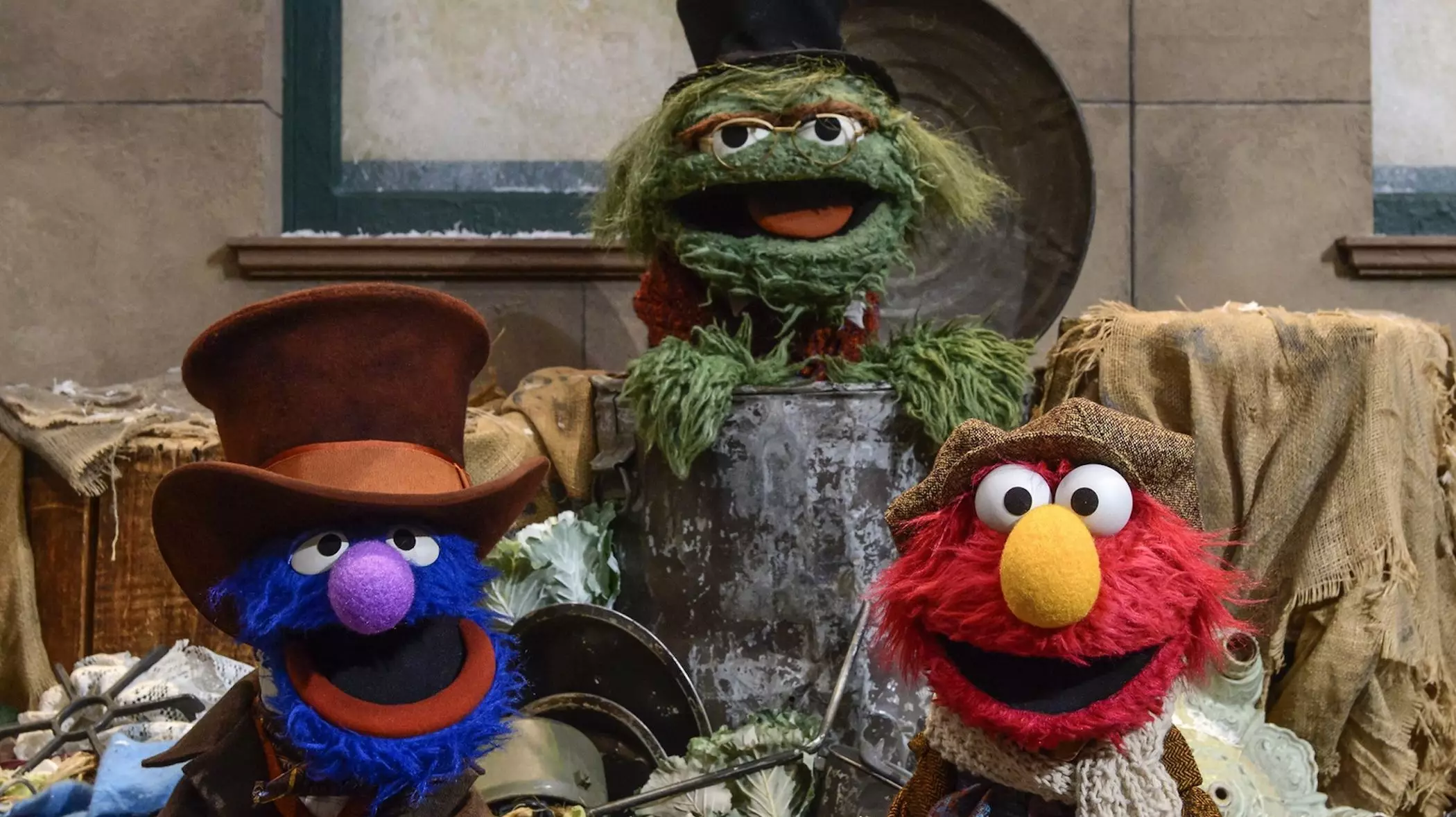 10 bizarních teorií fanoušků Sesame Street