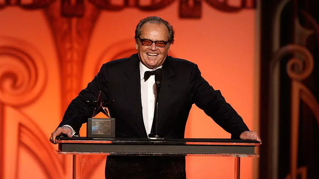 13 Babban Jack Nicholson Quotes